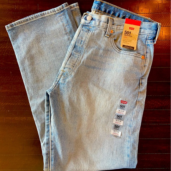 Levi's | Jeans | 5 Levis 36x30 | Poshmark